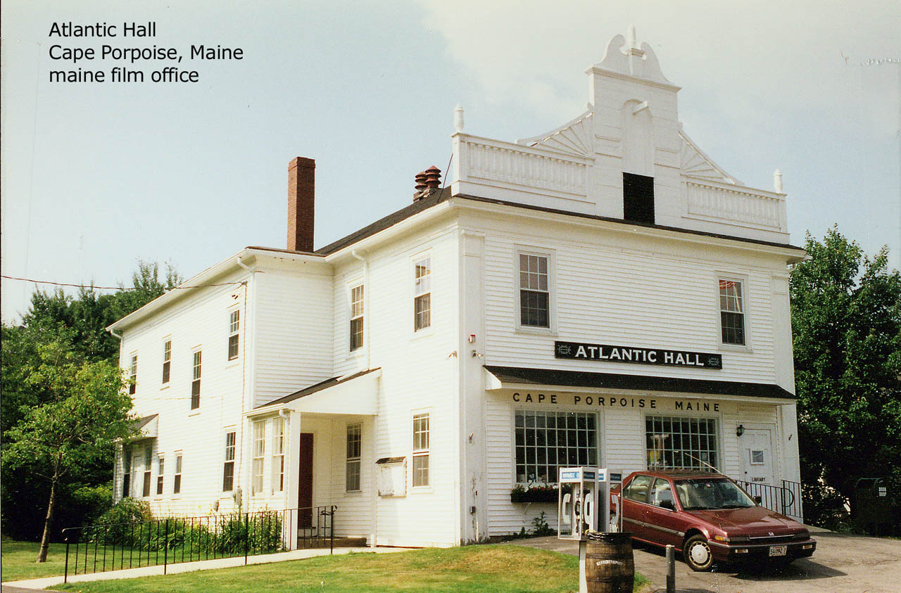 Locations Hub - Atlantic Hall