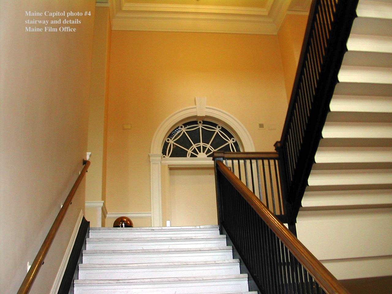 Locations Hub - Maine Capitol