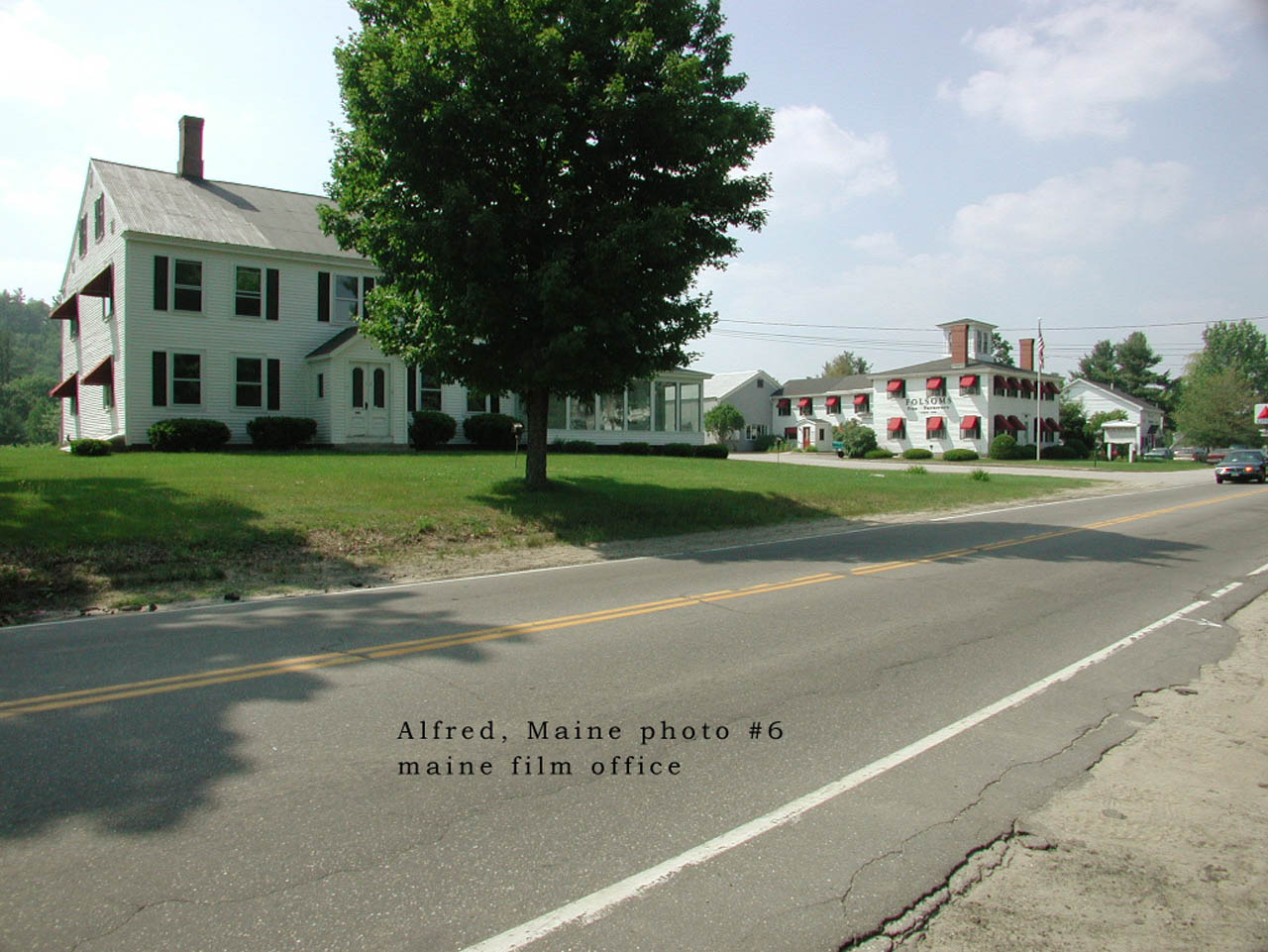 Locations Hub - Alfred