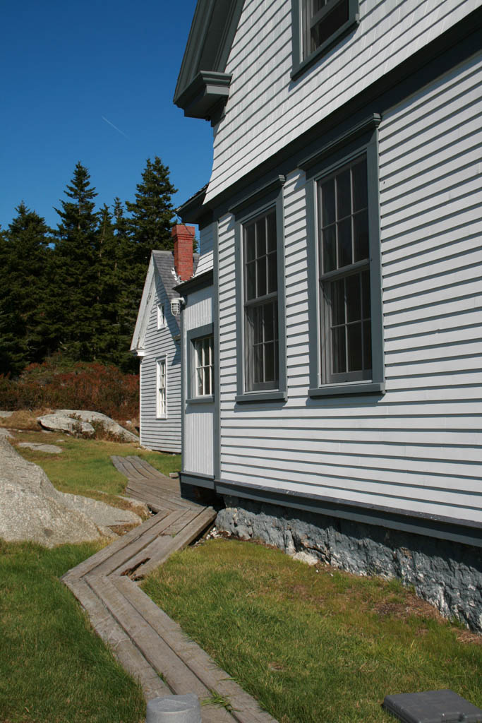 Locations Hub - Whitehead Island Lighthouse