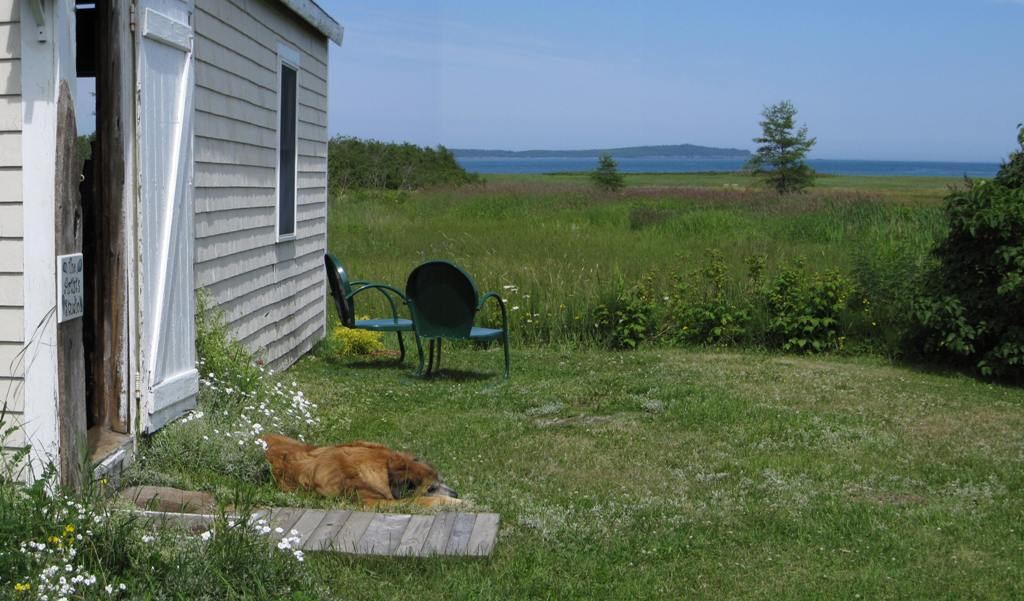 Locations Hub - Lubec Bay Cottage
