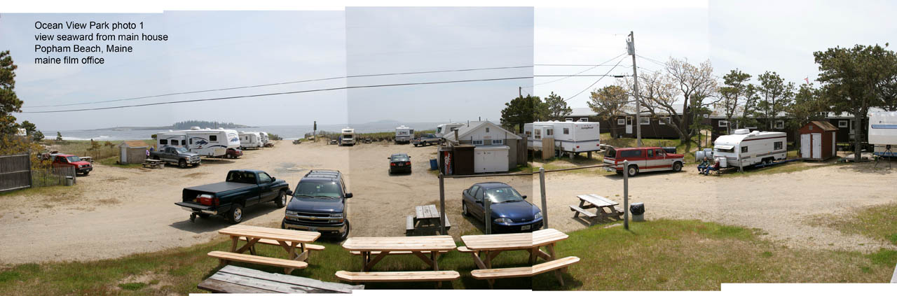 Locations Hub - Ocean View Park Campground and Cottages
