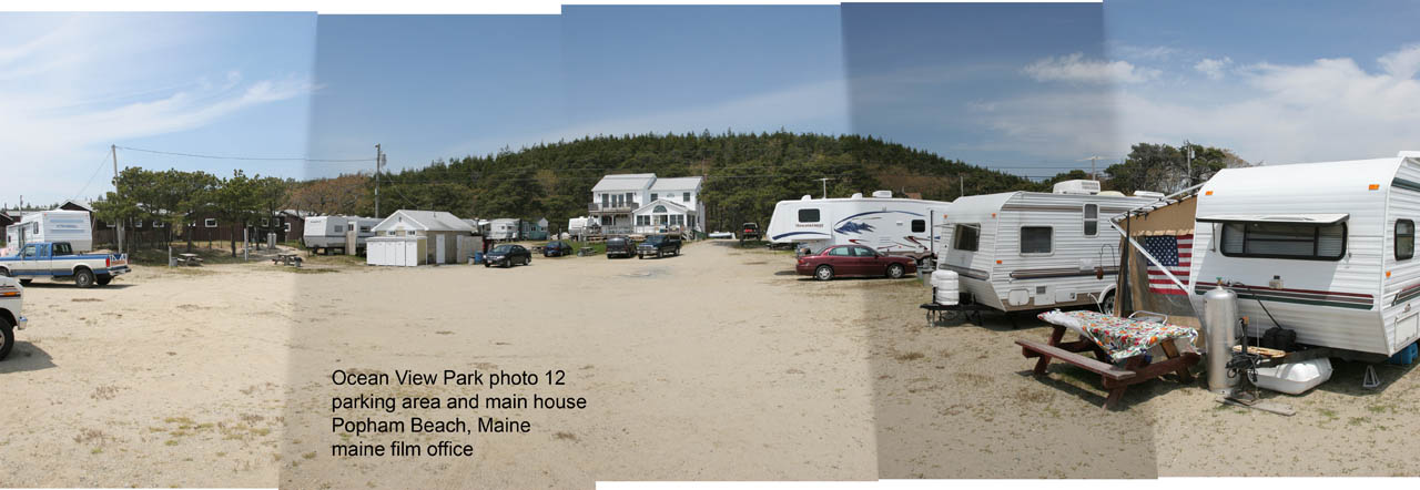 Locations Hub - Ocean View Park Campground and Cottages