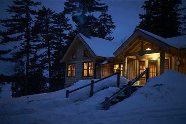 Locations Hub - Gorman Chairback Lodge and Cabins