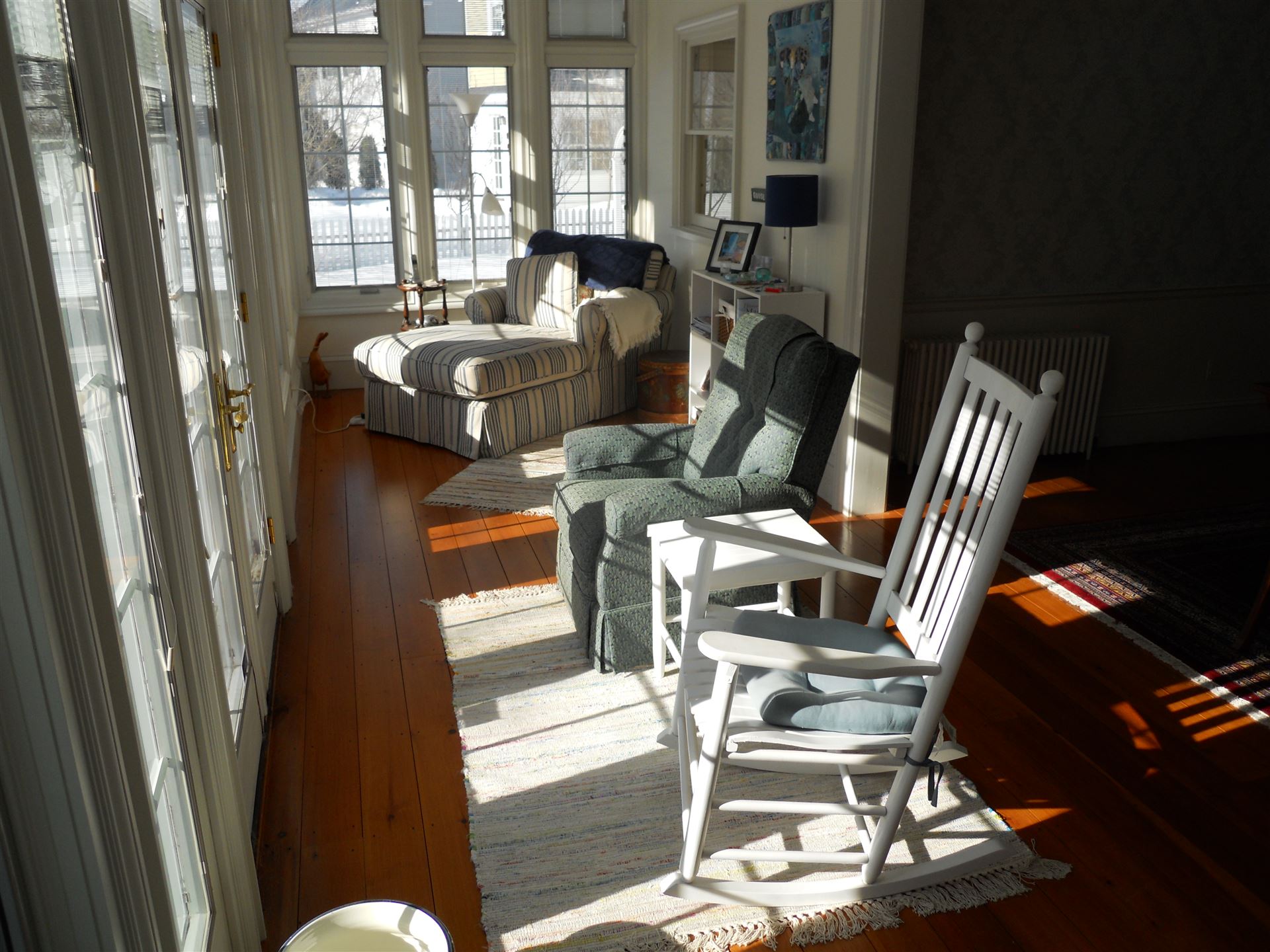 Locations Hub - Robertson House