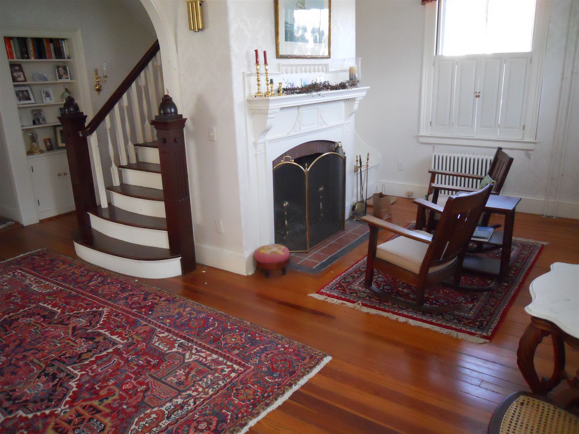 Locations Hub - Robertson House