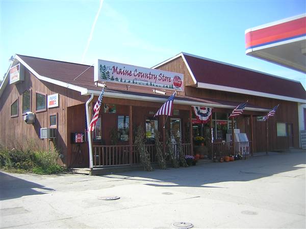 Locations Hub - Clinton General Store, Clinton, Maine