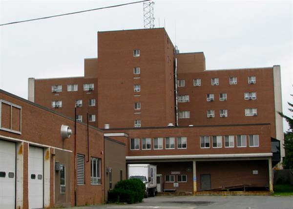 Locations Hub - Seton Hospital