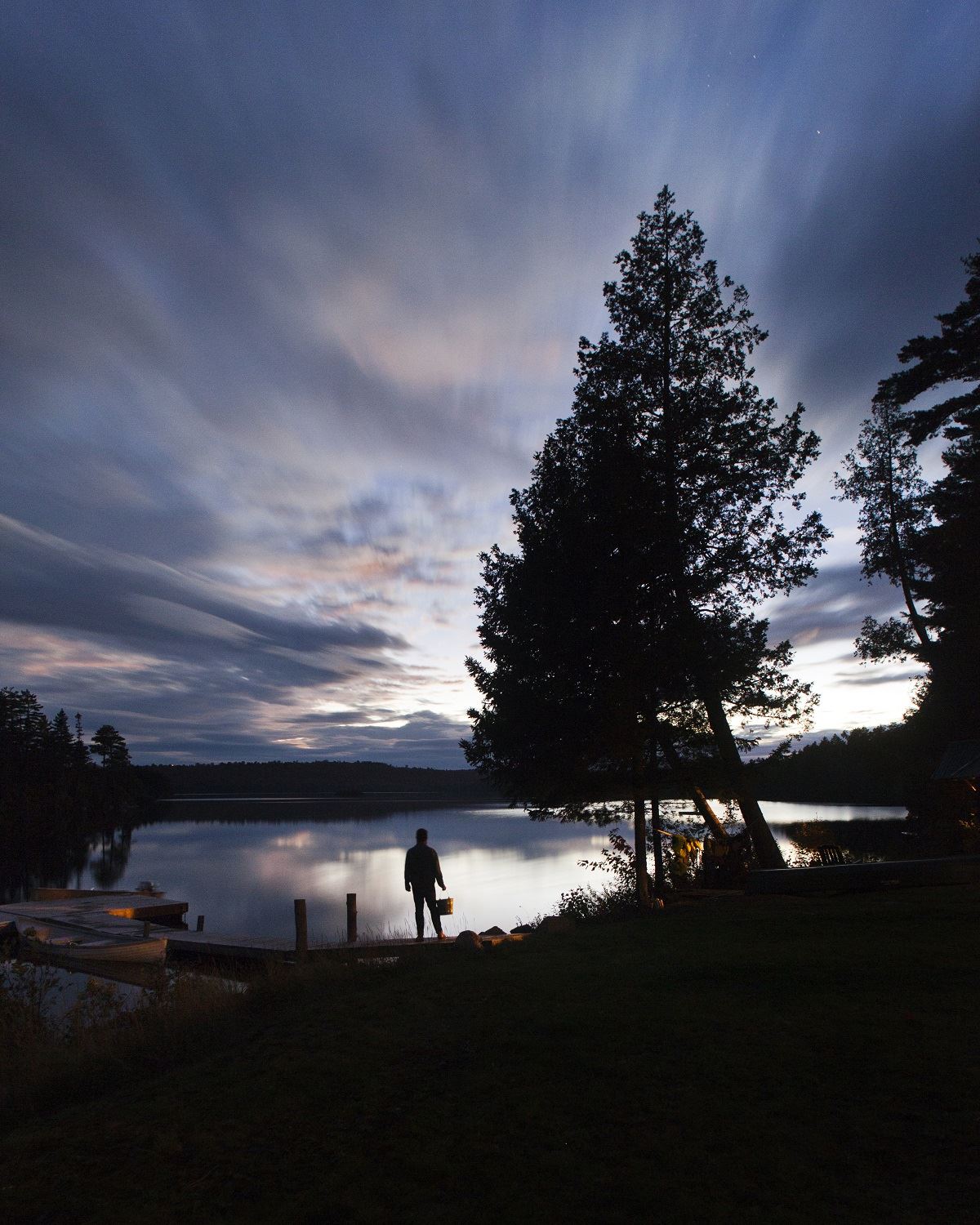 Locations Hub - Appalachian Mountain Club's (AMC) Maine Wilderness Lodges