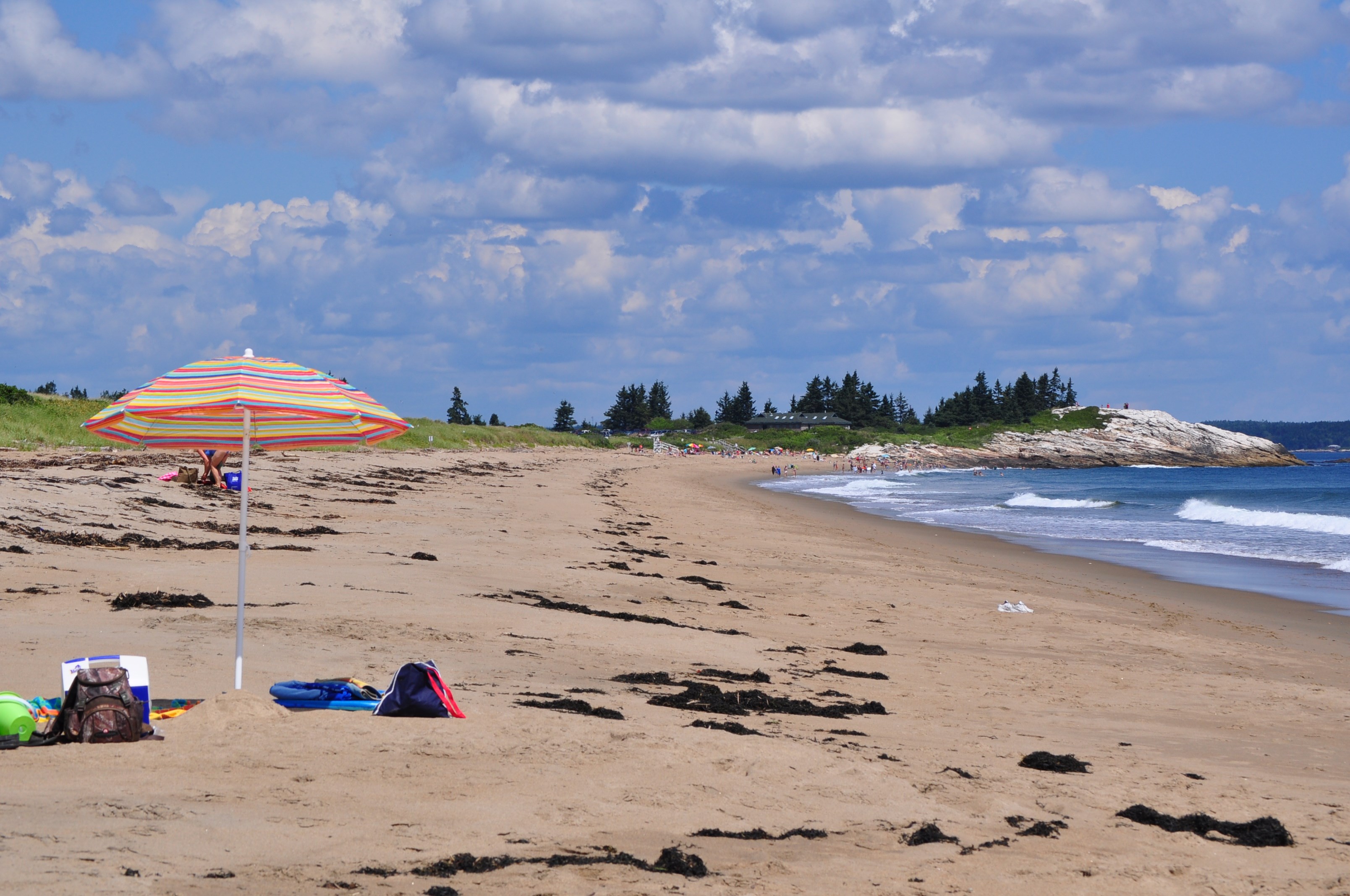 Reid State Park, Georgetown's Coastal Gem, Offers Beaches, Trails, and ...