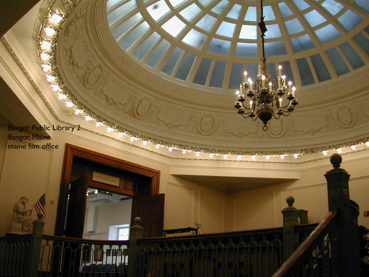 Locations Hub - Bangor Public Library