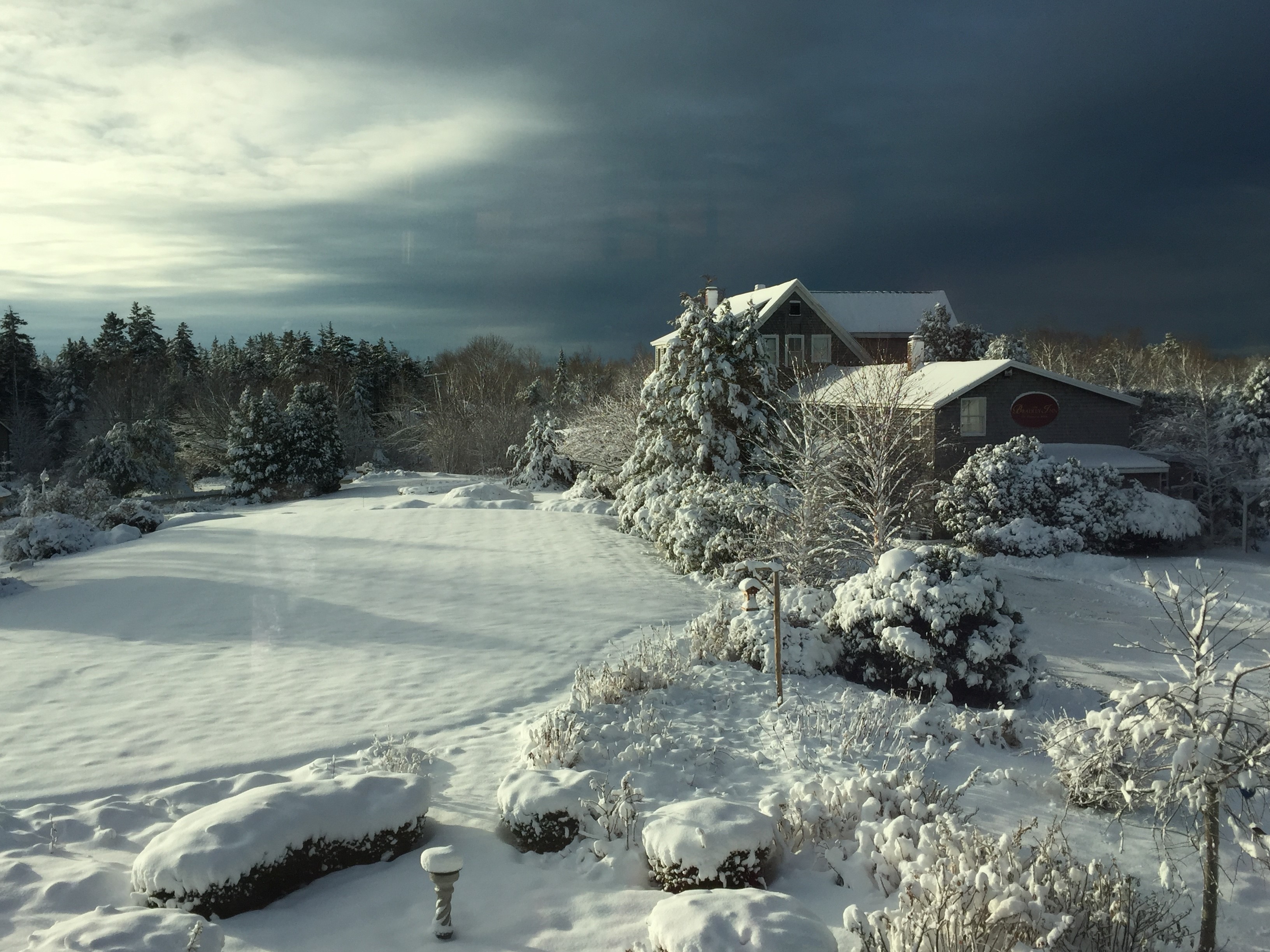 Locations Hub - The Bradley Inn