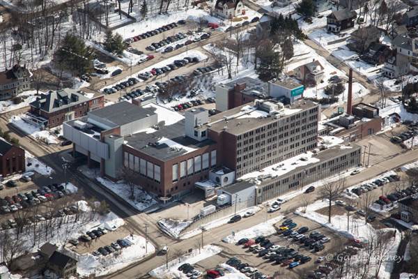 Locations Hub - Ballard Center