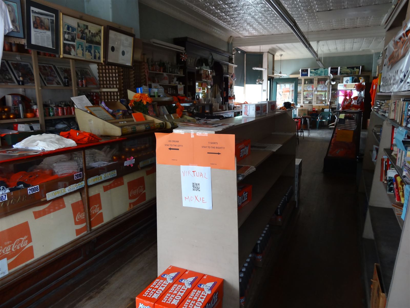 Locations Hub - Moxie Store