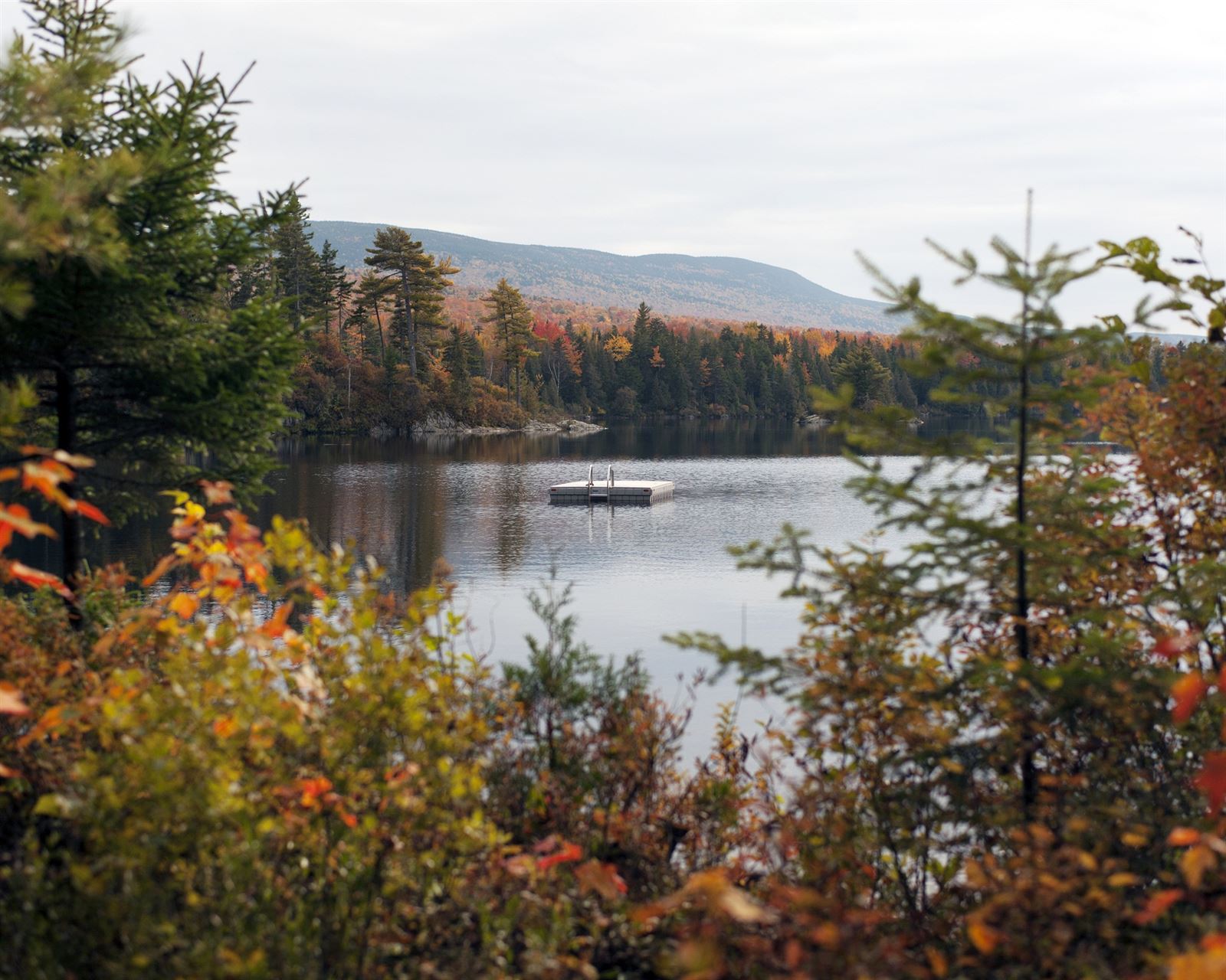 Locations Hub - Appalachian Mountain Club's (AMC) Maine Wilderness Lodges